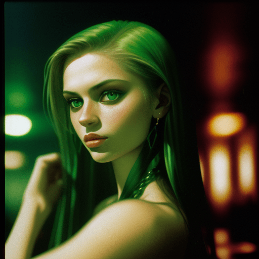 Best The cute Slavic woman is shown from half body 1 Prompts | PromptHero