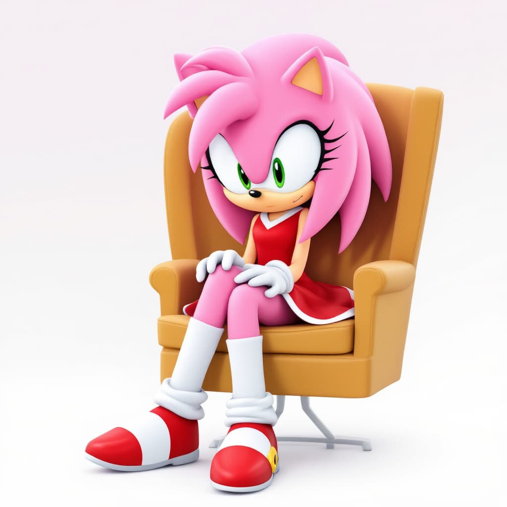 Best wearing white high socks and pink panties Prompts | PromptHero