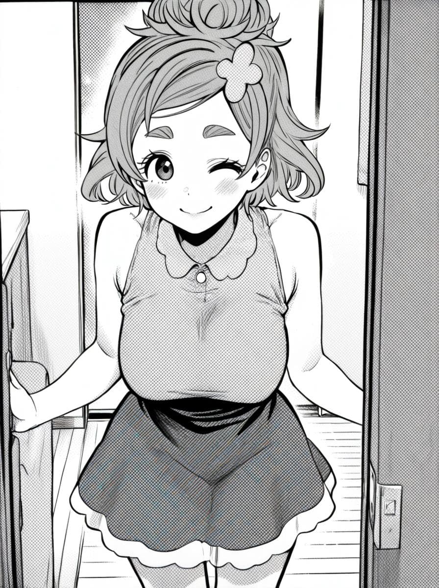 Best Harusan doujin style and characters Models | PromptHero
