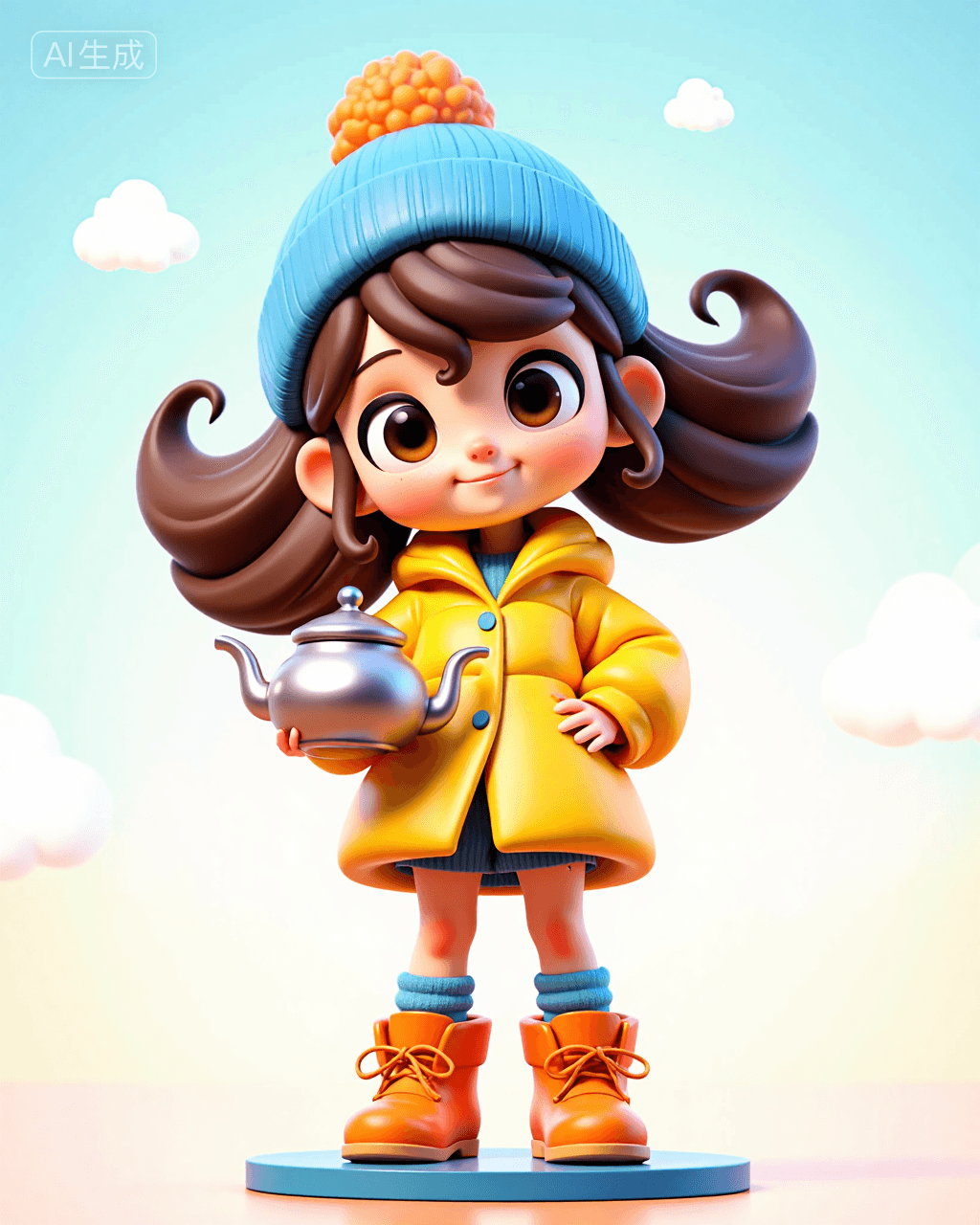 Best IP人物3D设计(3D design of IP characters) Models | PromptHero