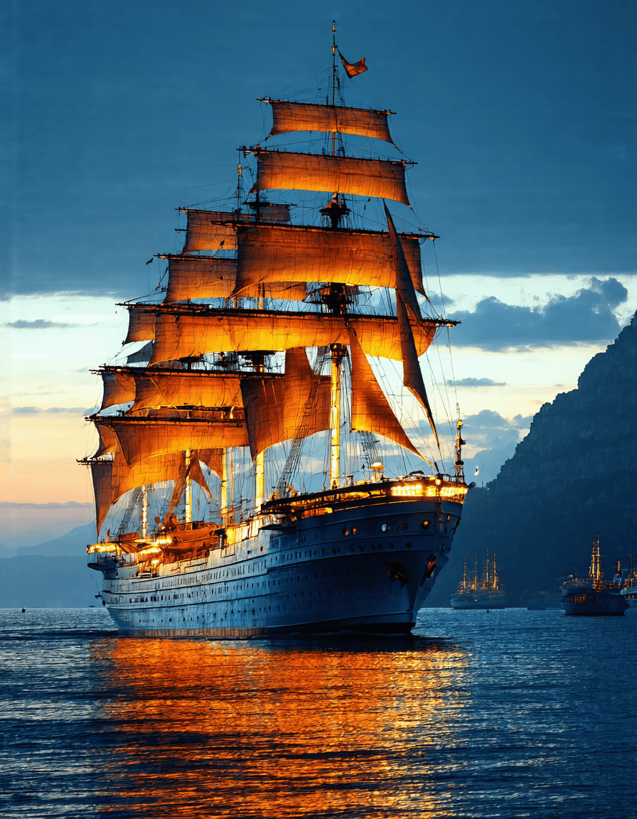 Best luminous glow enhanced by the ambient ship lighting Prompts ...