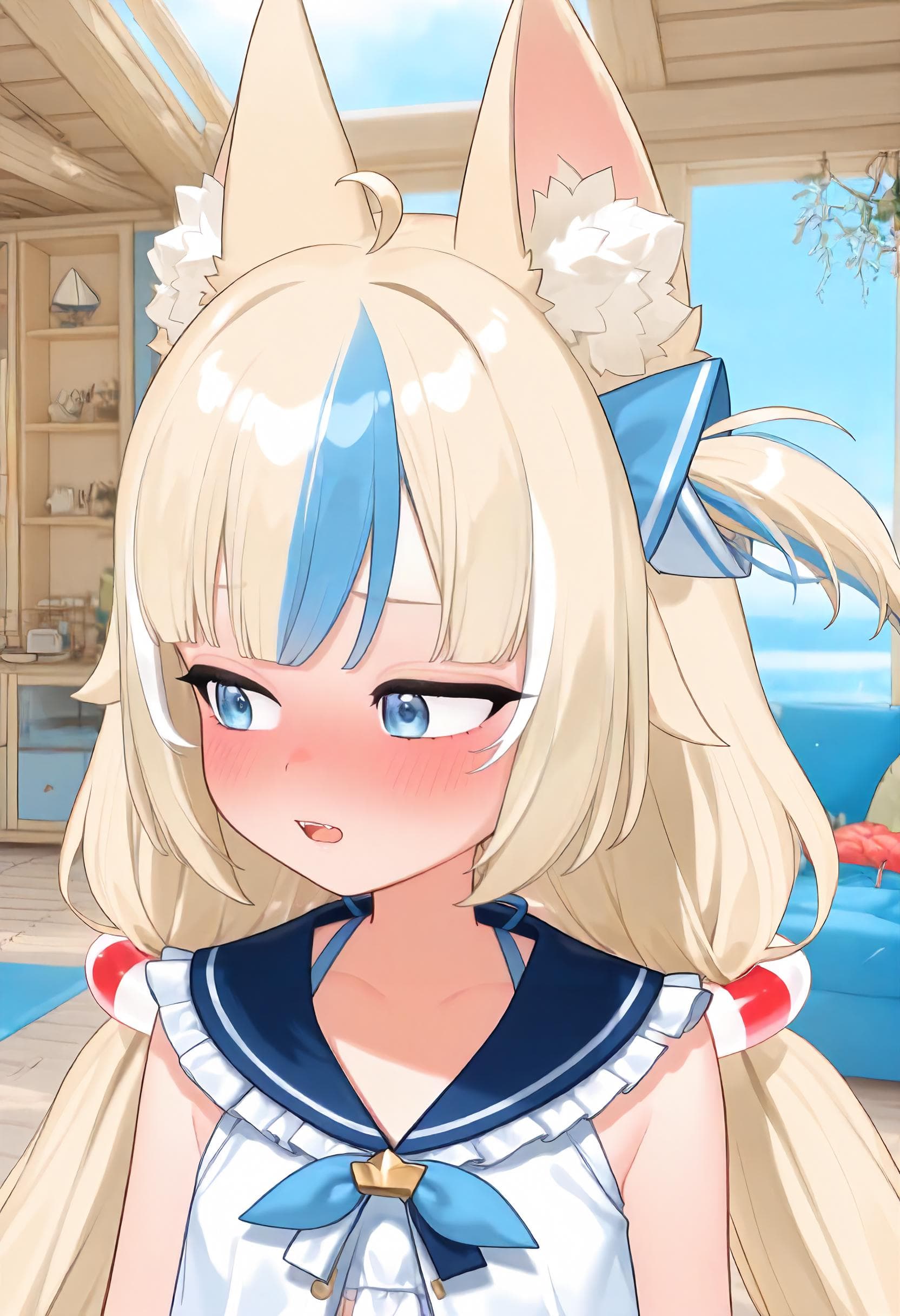 Saba - Vtuber | V1 | PromptHero