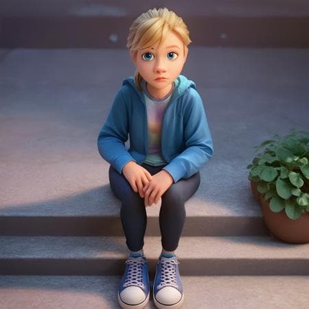 Best Riley Andersen Inside Out 2 (Pony) Models | PromptHero