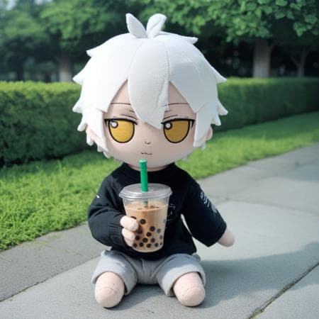 Toys | Fumo toys | Plush | Stable Diffusion 1.5 | PromptHero