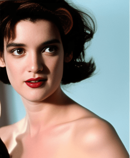 Best Winona Ryder, veronica sawyer Models | PromptHero