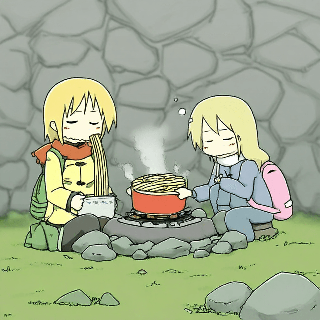 Best nichijou Models | PromptHero