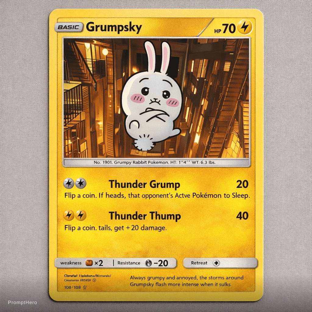 Pokemon Card Creator – Turn Any Image Into a Pokémon Card...