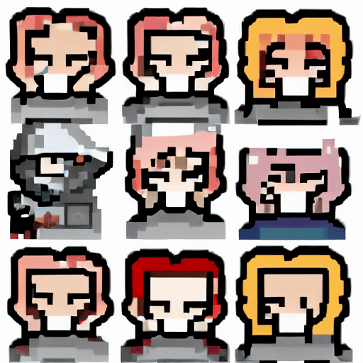 Stable Diffusion prompt: emote twitch