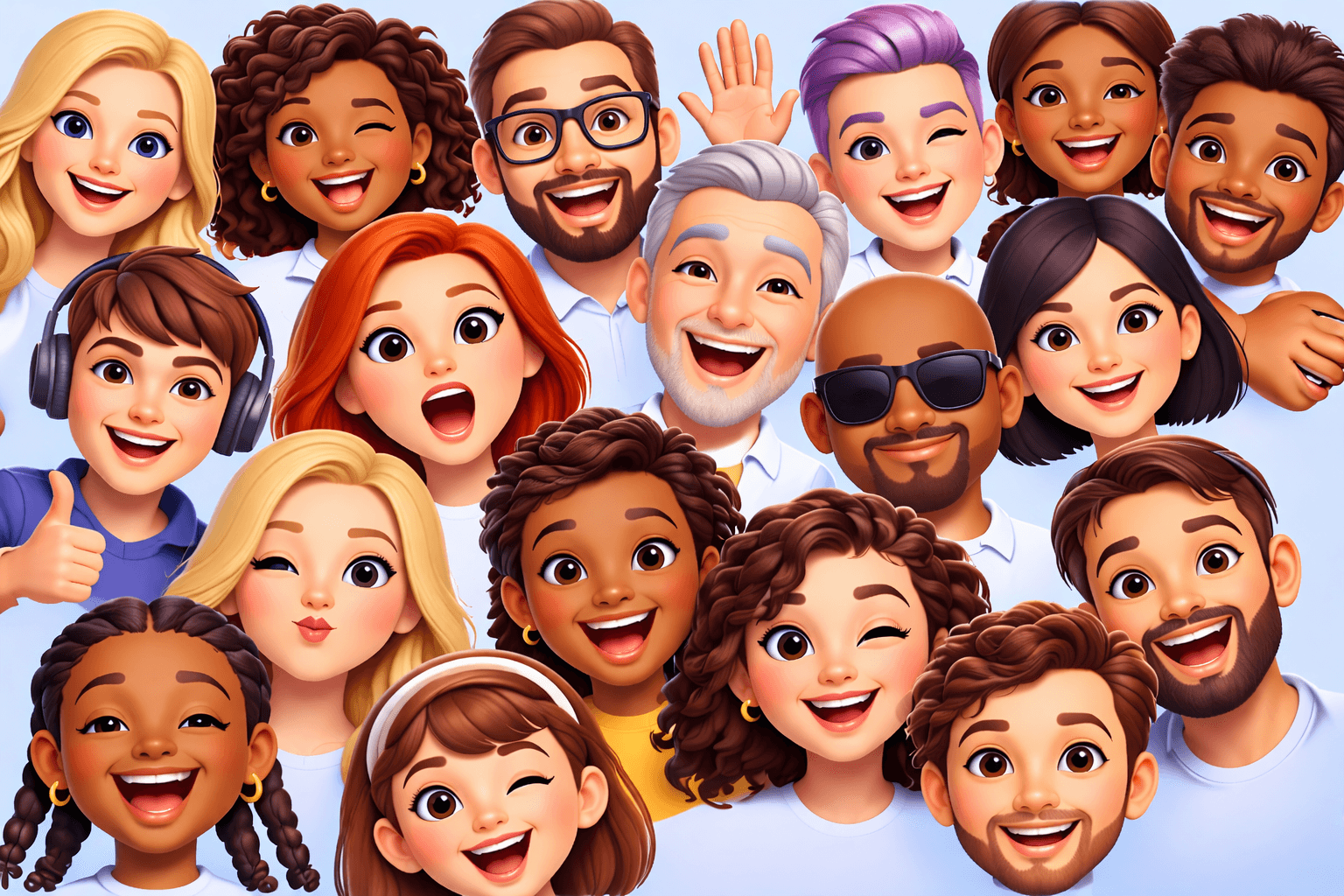 AI Emoji Tool