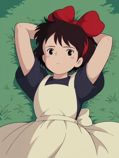 Best Kiki's Delivery Service Style Models | PromptHero