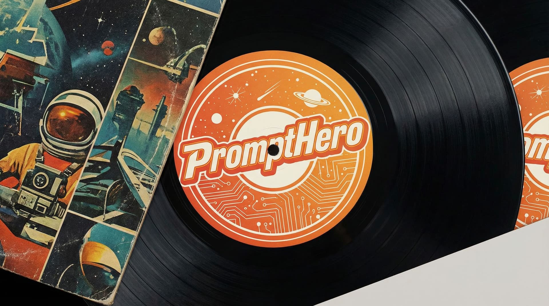 AI Album Cover Generator