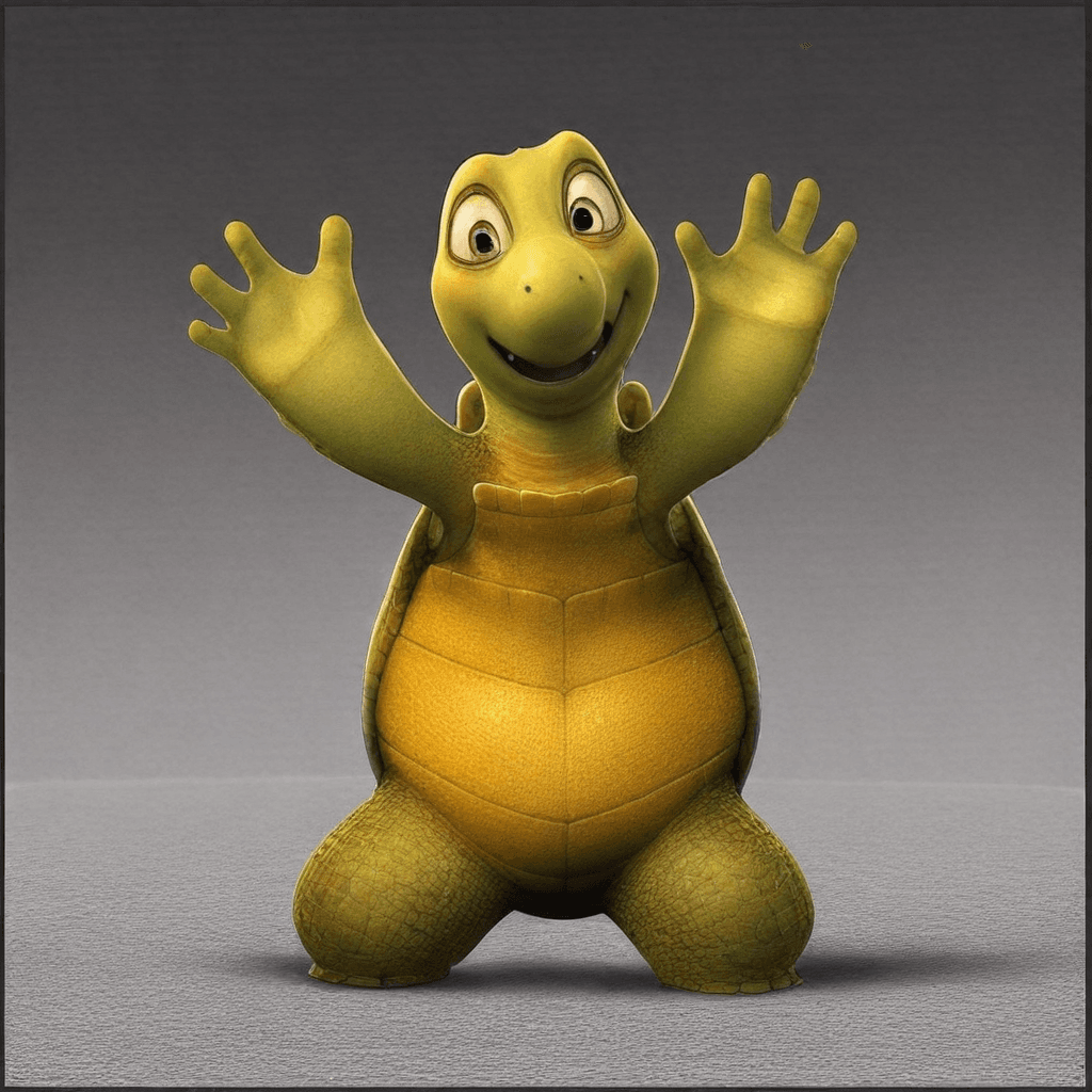 Best Verne (Over the Hedge) Models | PromptHero