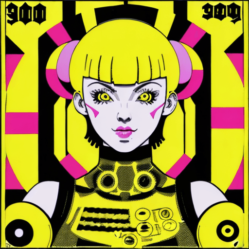 Best The overall style is nostalgic 80s90s poster art Prompts | PromptHero