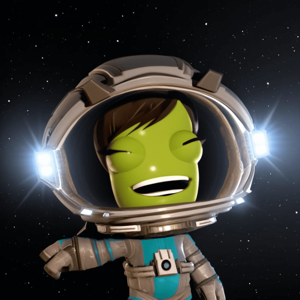 Best Female Kerbal [Kerbal Space Program] Models | PromptHero