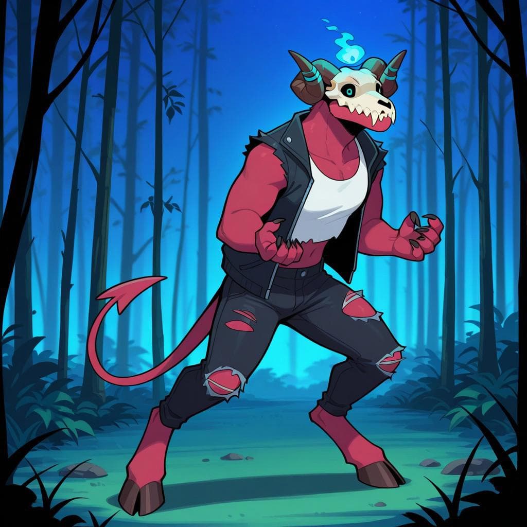 Best Jamie - Cryptid Crush - Illustrious Models | PromptHero
