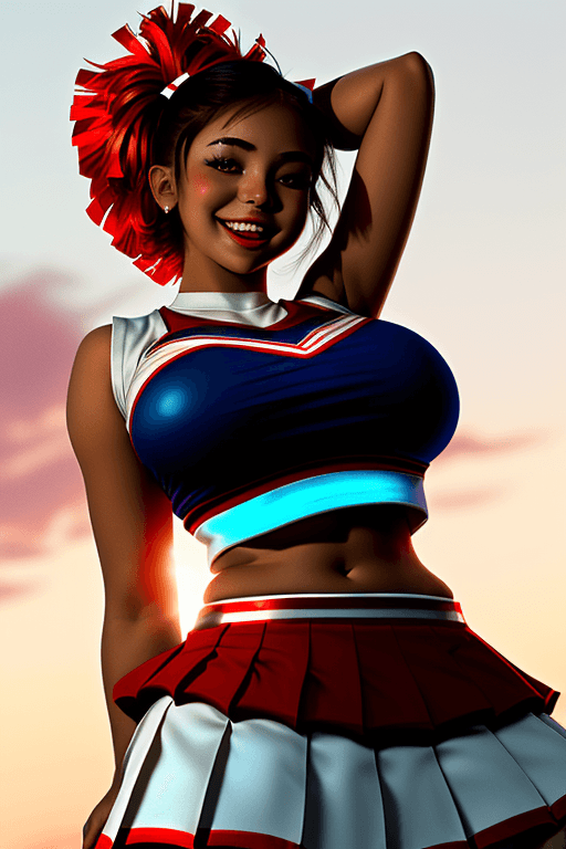 Best wearing a red short-sleeved crop top that exposes the lower ...