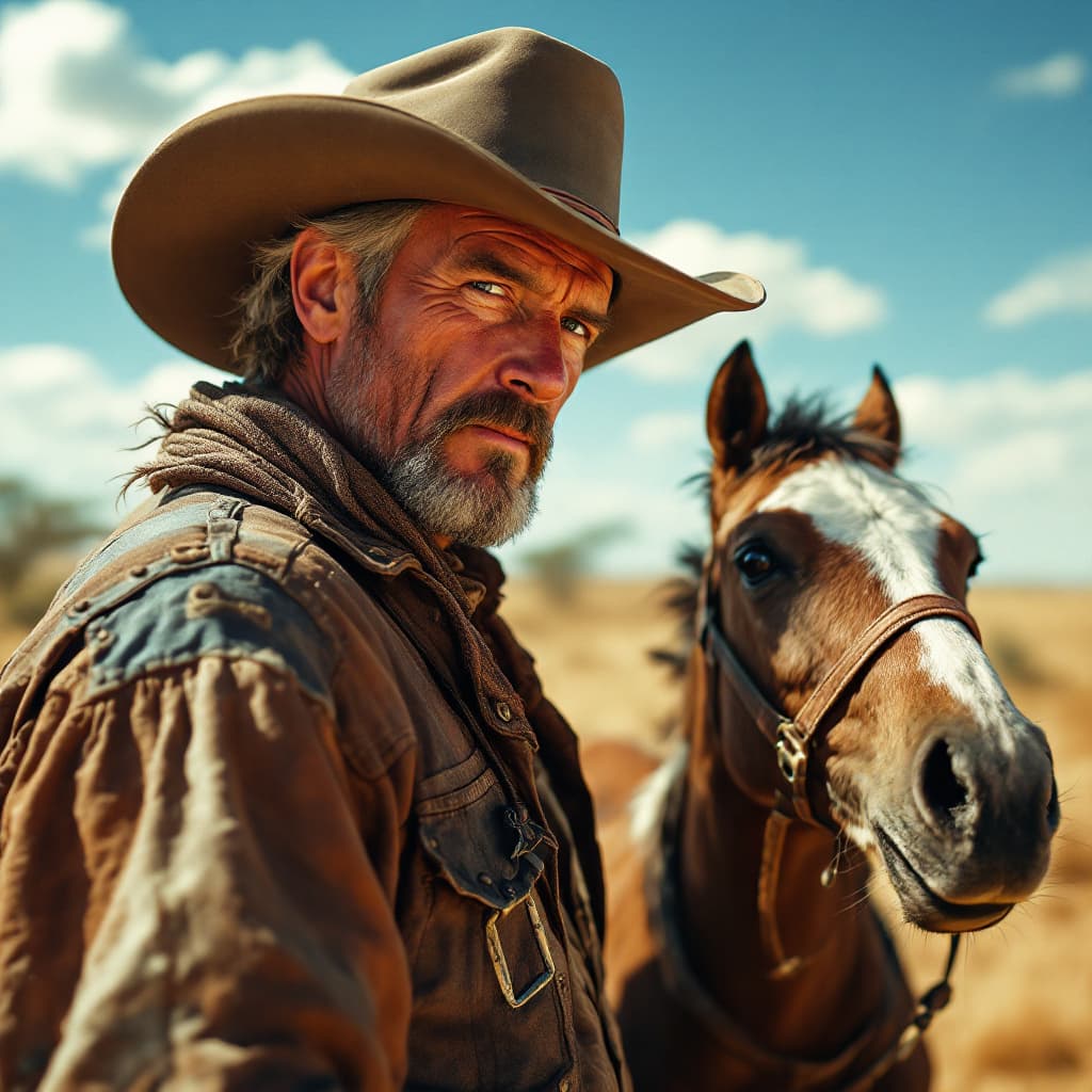 Best cowboy Prompts | PromptHero