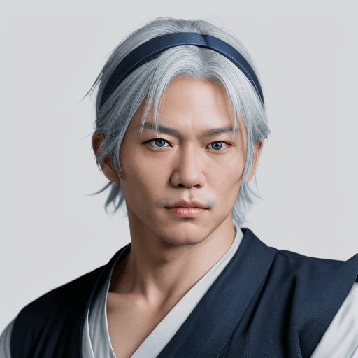 Best Portrait of Satoru Gojo by Greg Rutkowski Prompts | PromptHero