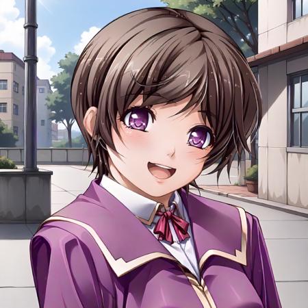 Yuki Honjo (Sei Dorei Gakuensai) XL pony LORA LoRA for AI - PromptHero