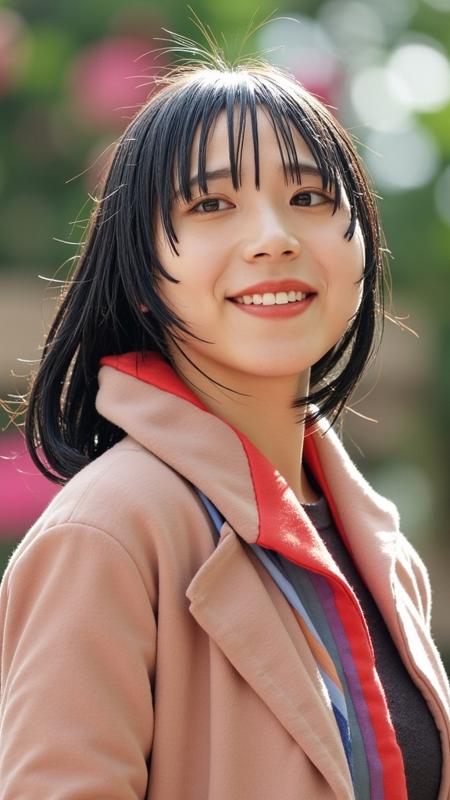 Ayuni D (BiSH) LoRA for AI Models - PromptHero