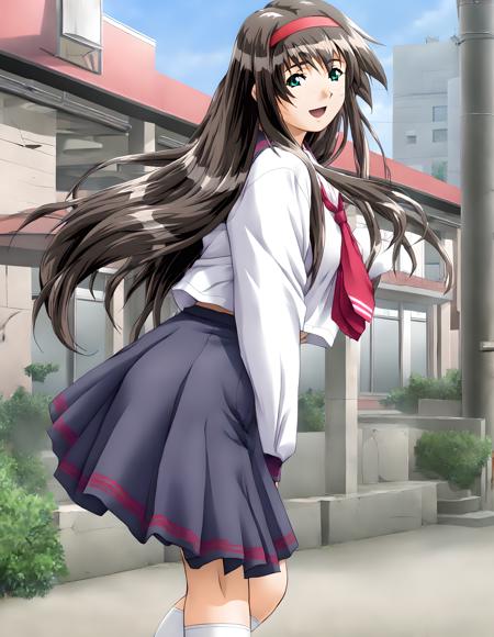 himeno yuuri/姫野優里（鬼作） LoRA for Stable Diffusion - PromptHero