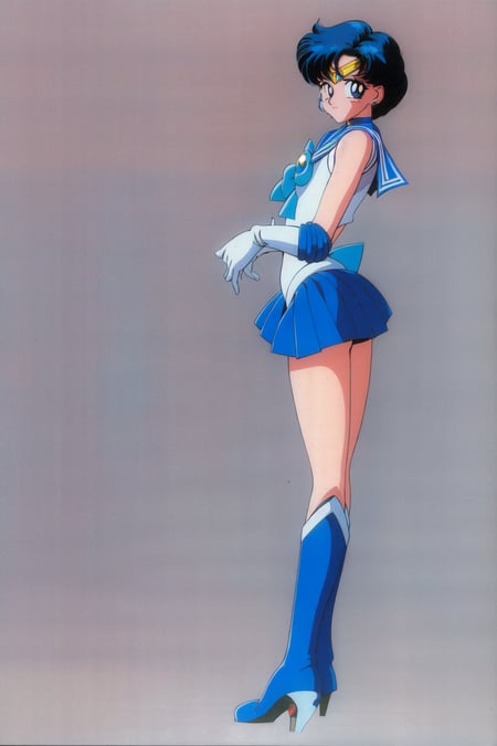 sailor mercury LoRA for Stable Diffusion - PromptHero
