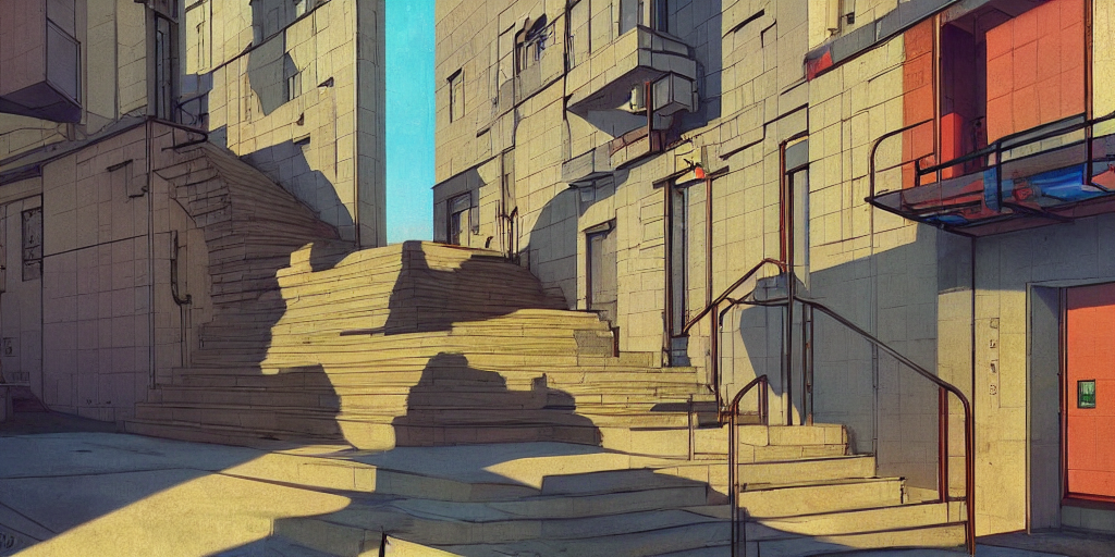 Stable Diffusion prompt: neo brutralism, concrete - PromptHero