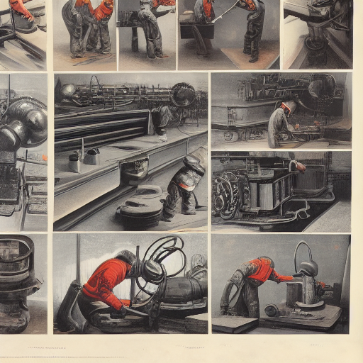 Stable Diffusion prompt: Antique Full Page Lithograph of - PromptHero