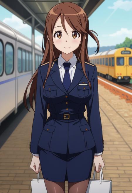 Iida Nana | Pony XL | Rail Wars! LoRA for AI Models - PromptHero