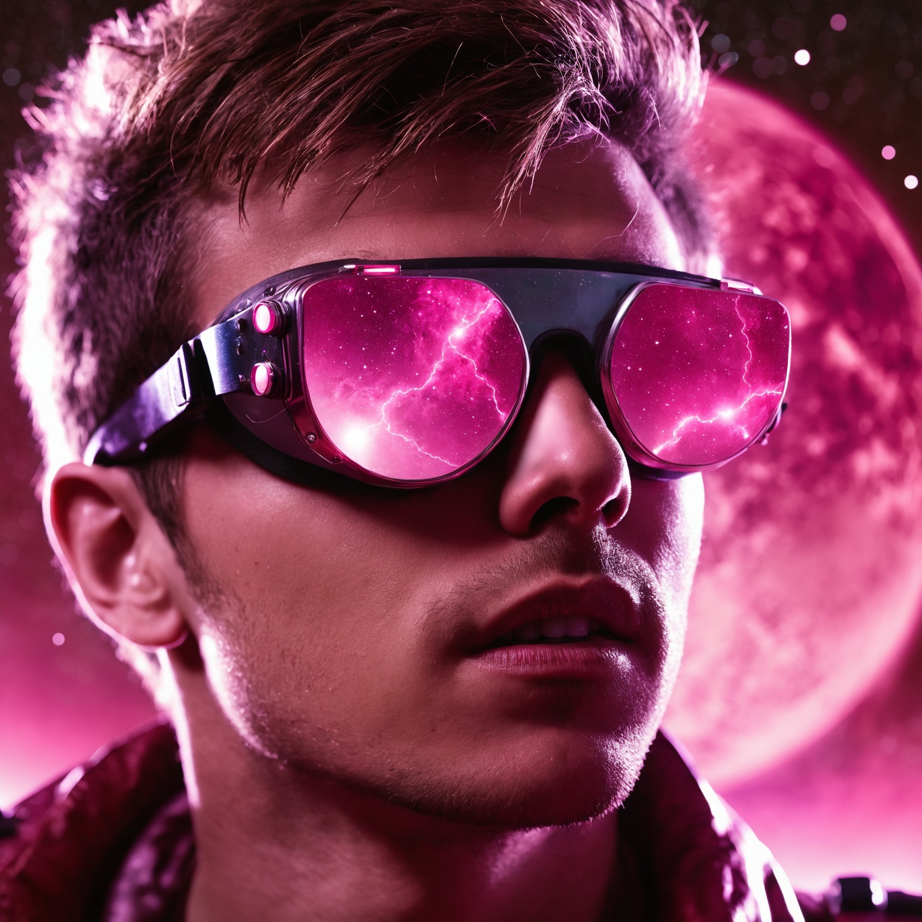 Stable Diffusion prompt: a cool young man wearing - PromptHero