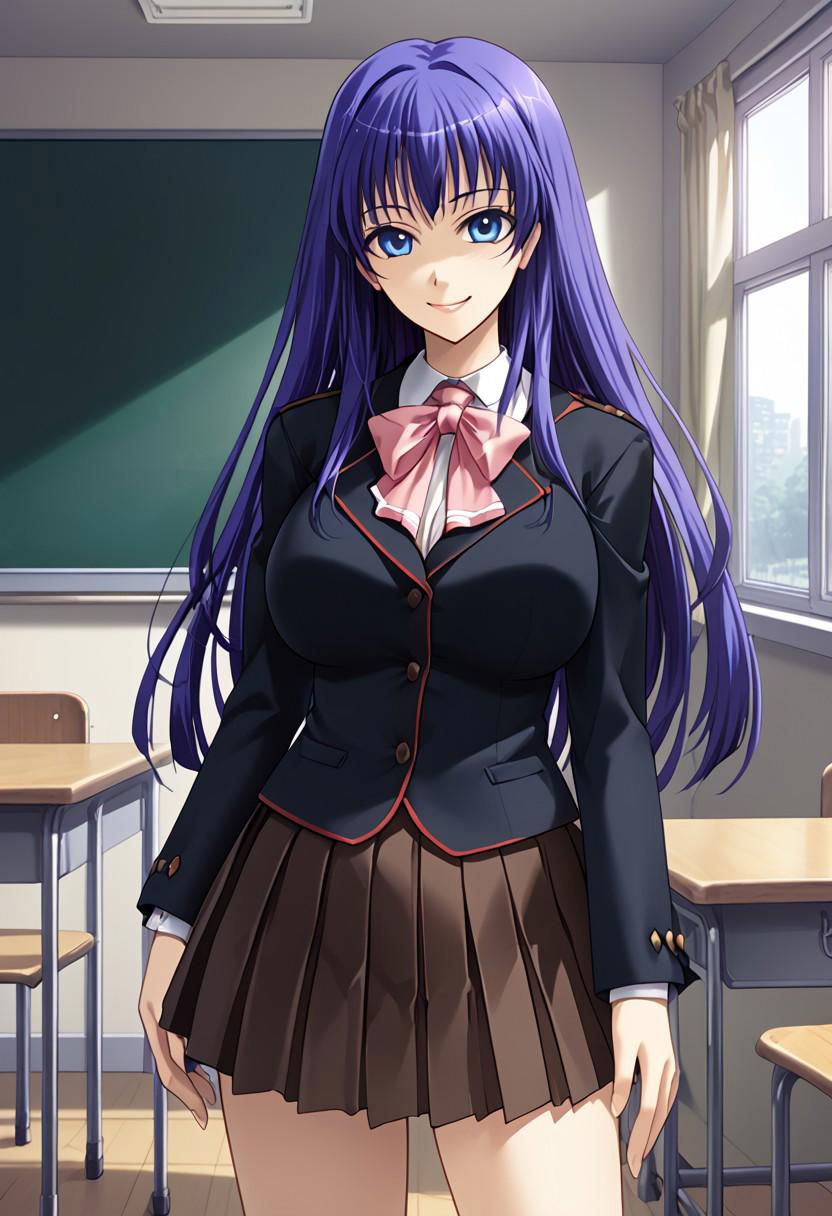 Shion Doll 007 - Shion Zankoku na Mahou no Tens... LoRA - PromptHero