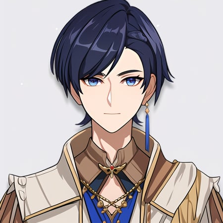 Genshin Impact Portrait Style LoRA for Stable Diffusion - PromptHero