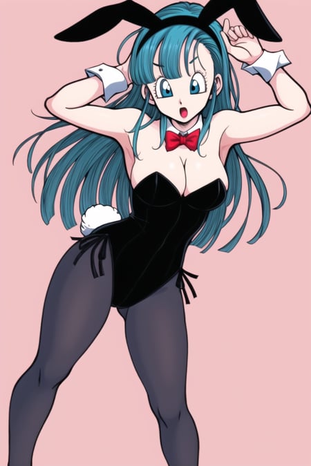 Bulma - Dragon Ball (LoRA) LoRA for Stable Diffusion - PromptHero