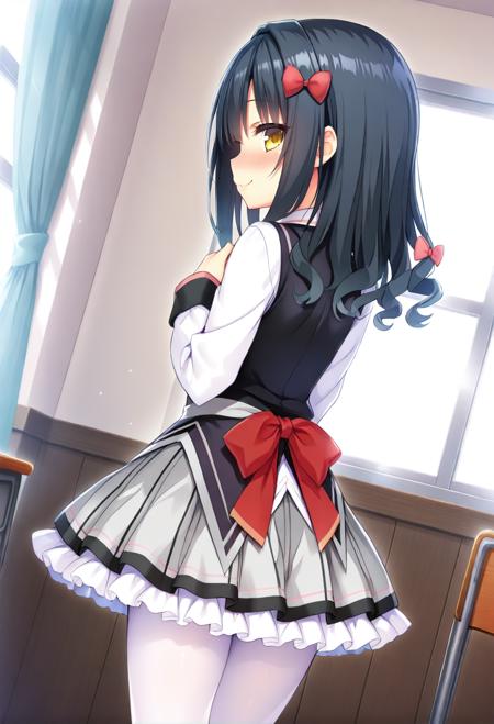 IllustriousXL - Iida iina 飯田 伊々奈 - hamidashi cr... LoRA - PromptHero