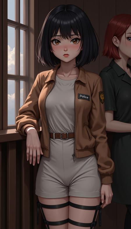 HK Style LoRA for AI Models - PromptHero