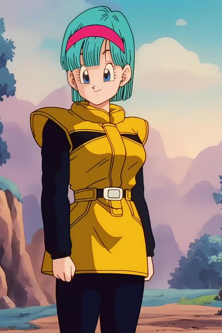 Bulma - Dragon Ball Z Remake - v2.0 (HellKaiza) LoRA for - PromptHero