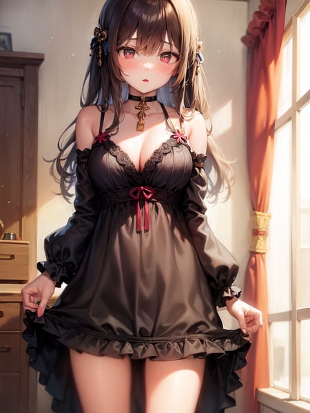 Negligee LoRA for AI Models - PromptHero