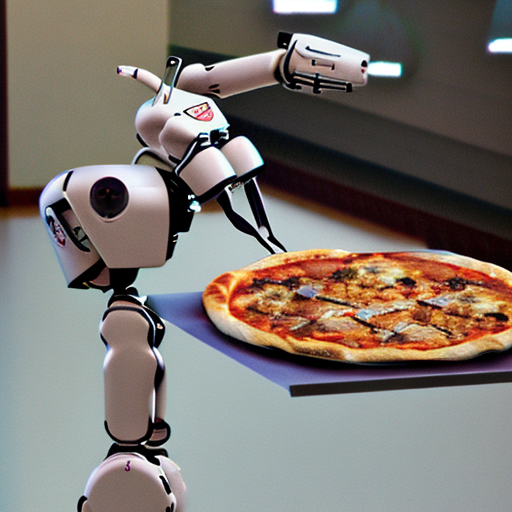 Stable Diffusion prompt: Photo of a ultra realistic Robot - PromptHero