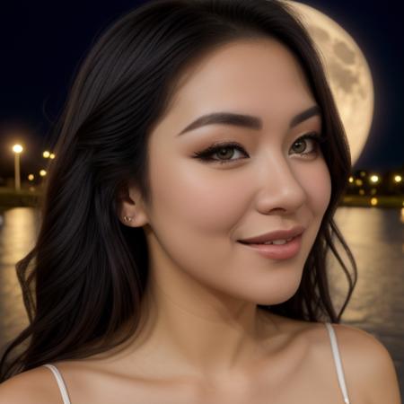 Sheri Lynn Moon LoRA for Stable Diffusion - PromptHero