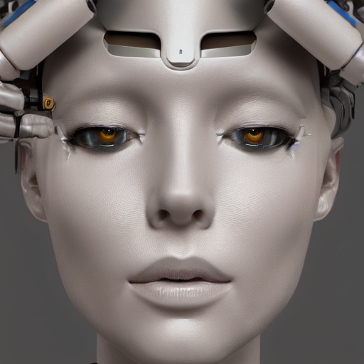 Stable Diffusion prompt: nousr robot, complex 3d render - PromptHero