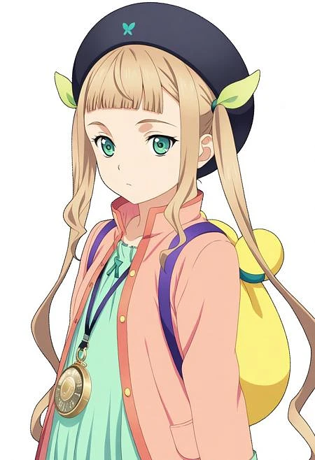 [WAI/ILLUSTRIOUS/ANIMAGINE] Elle （エル【TOX2】） LoRA for AI - PromptHero