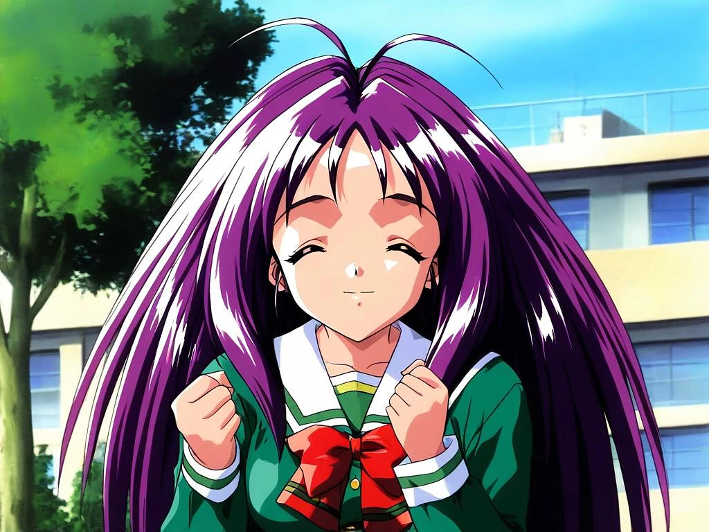 寿美幸 illustrious/Pony Kotobuki_Miyuki (Tokimeki ... LoRA - PromptHero