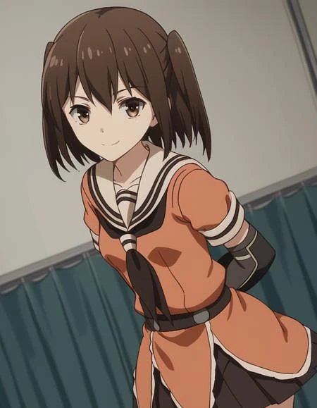 Sendai (川内) - KanColle: Kantai Collection (艦隊これ... LoRA - PromptHero