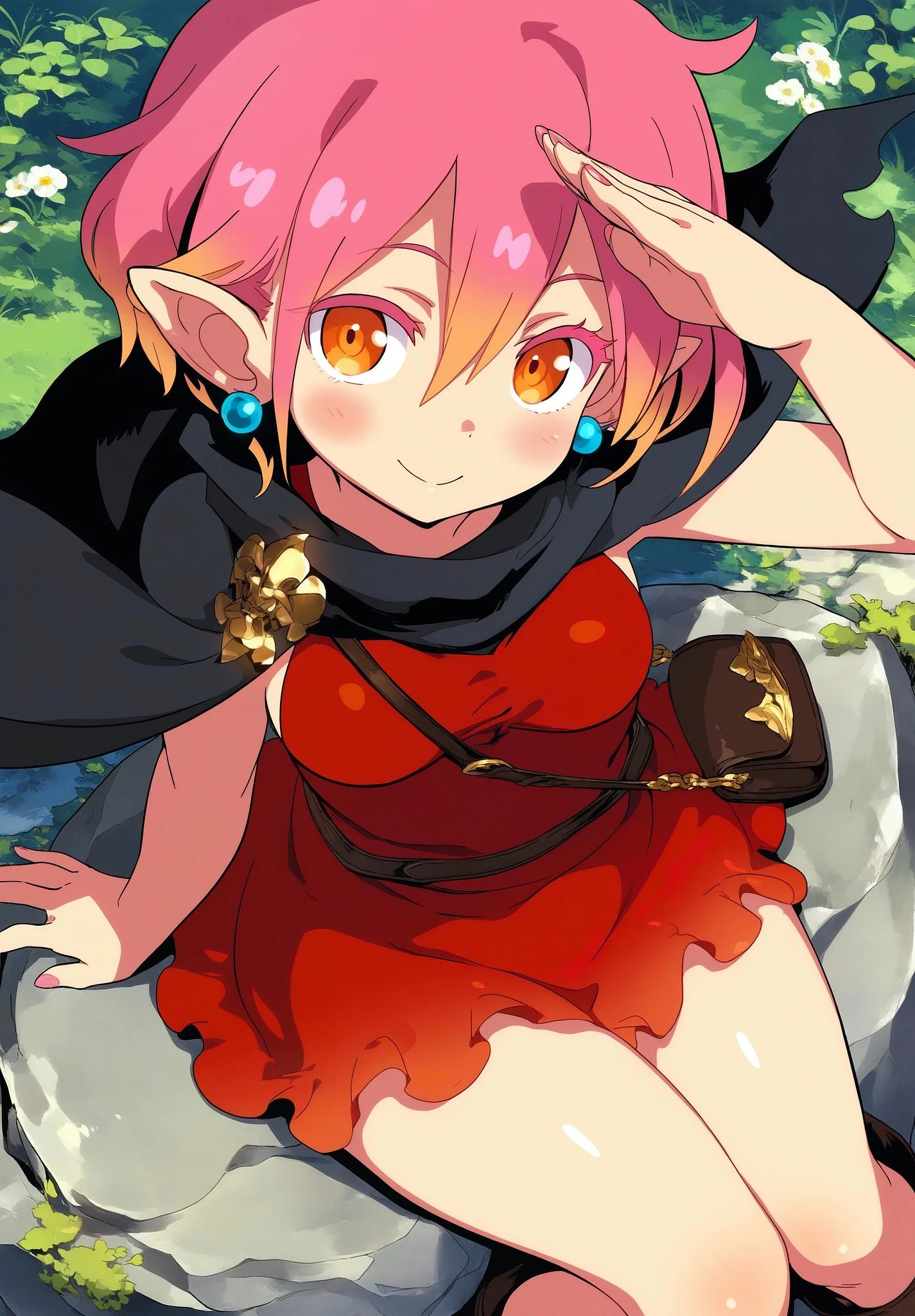 Etrian Odyssey XL | Noob/Illustrious/Pony Lora LoRA for - PromptHero