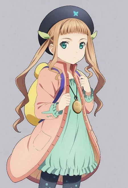 [WAI/ILLUSTRIOUS/ANIMAGINE] Elle （エル【TOX2】） LoRA for AI - PromptHero