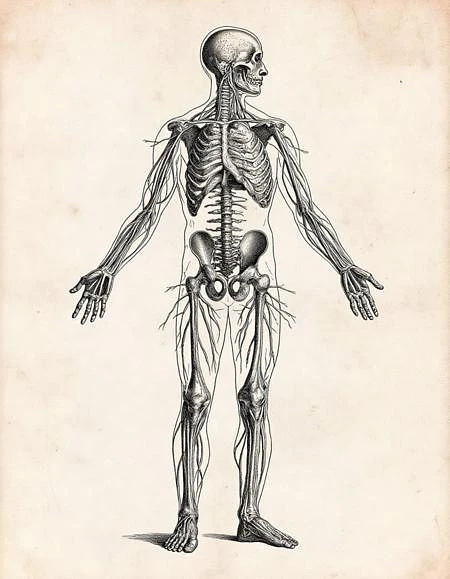 Anatomica LoRA for AI Models - PromptHero