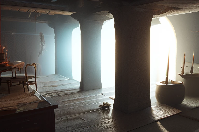 Stable Diffusion prompt: Realistic lighting, Dark - PromptHero