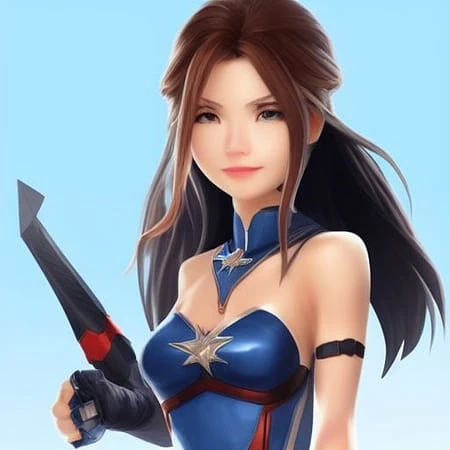 wlop-style Textual Inversion for Stable Diffusion - PromptHero