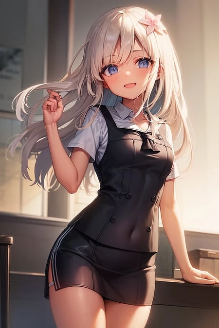 Ro-500 (kancolle) LoRA LoRA for Stable Diffusion - PromptHero