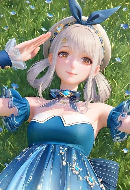 Style : 无限暖暖 【Noob Vpred 0.65s】 LoRA for AI Models - PromptHero